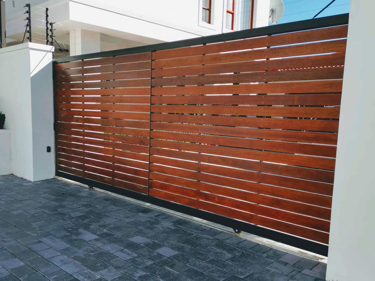 Preventing gate motor theft requires a combination of security measures ...