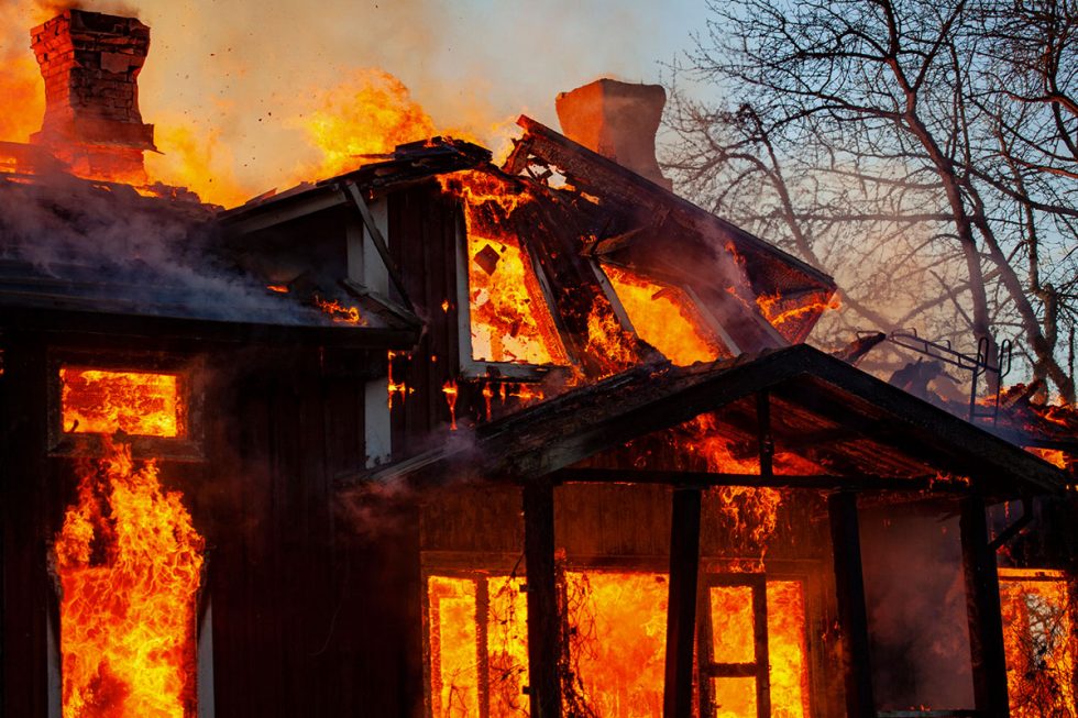 Fires Are Dangerous – Stay Safe! | Fichardt Park Neighbourhood Association